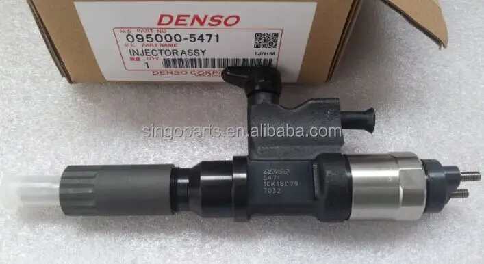 Denso Injector 095000-5471 - Buy 095000-5471,095000-5471,Denso Injector ...