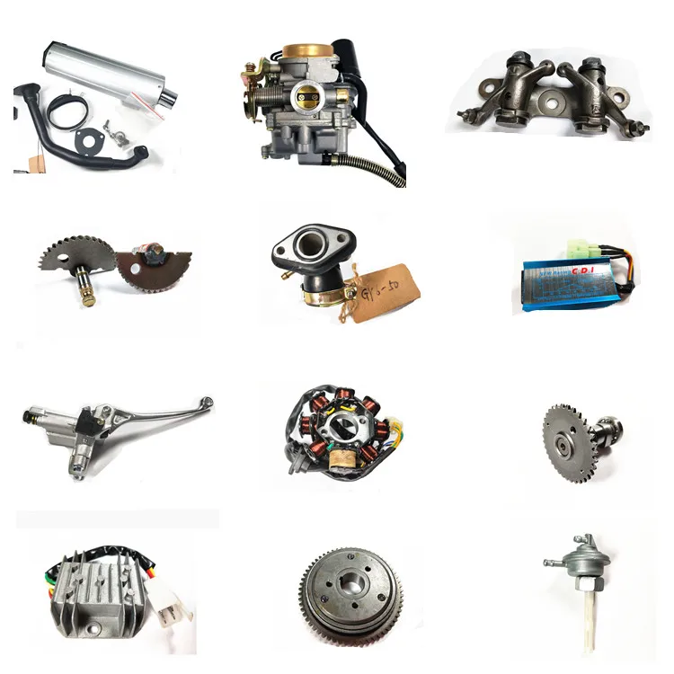 Kymco Gy6 50 150 Motorcycle Scooter Engine Parts Cdi - Buy Gy6 Parts ...