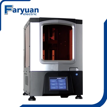 High Quality China Dlp 3d Printer 200*130*200mm Liquid Photopolymer ...