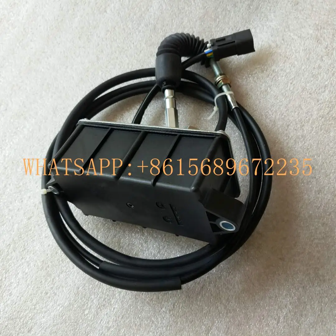 高品质的节流电机 21EN-32380 21EN-32381 挖掘机 R300C9S R330LC9S R380LC9S R390LC9 ...