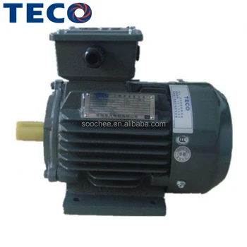 Teco Brake Motor 45kw 55kw 50hp 60hp Electric Motor With Brake - Buy ...