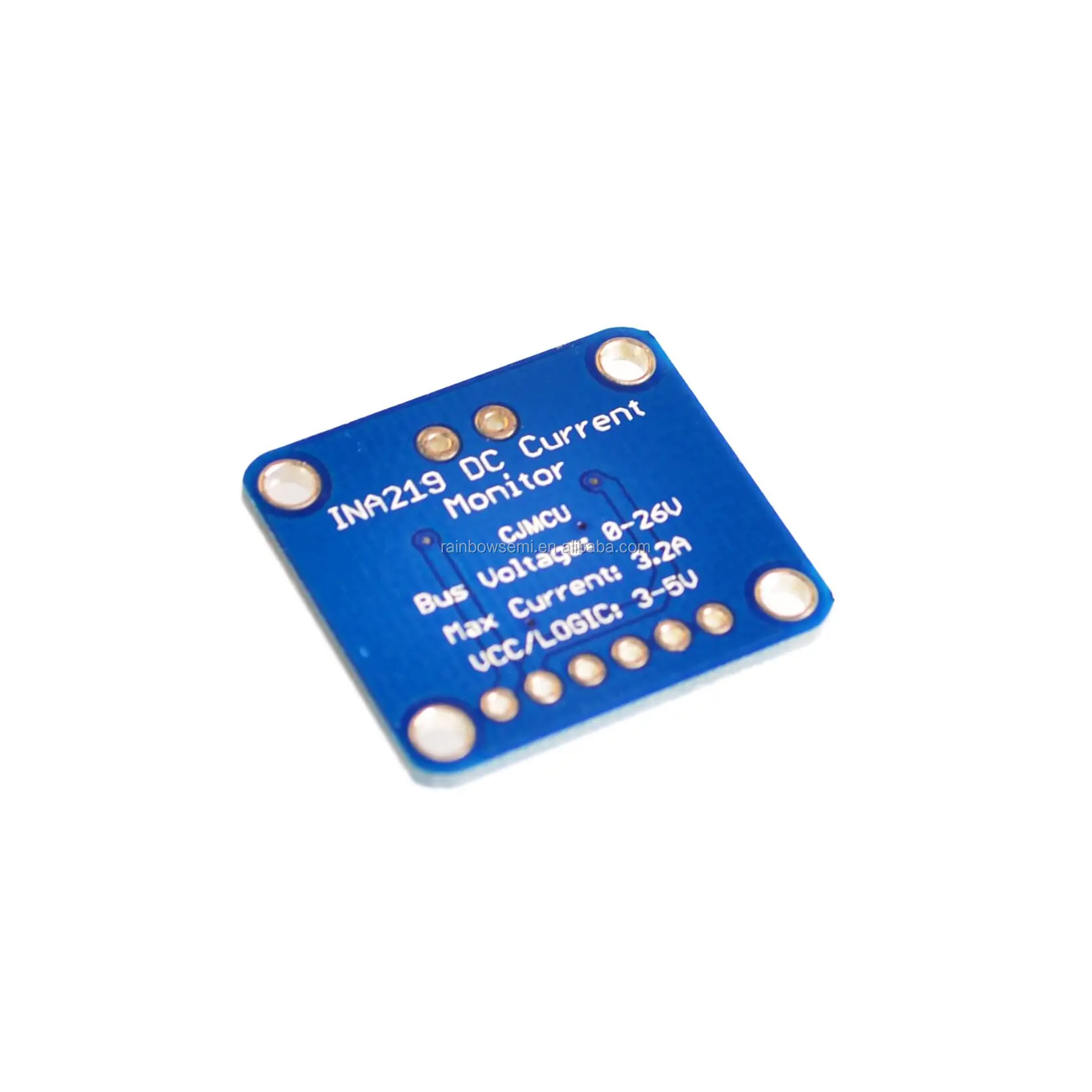 INA219 DC Current Sensor - Precision Electronic Component