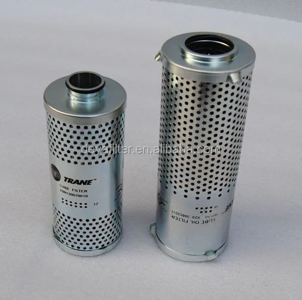 Trane Rtxa Screw Compressor Internal Oil Filter Element (small Size ...