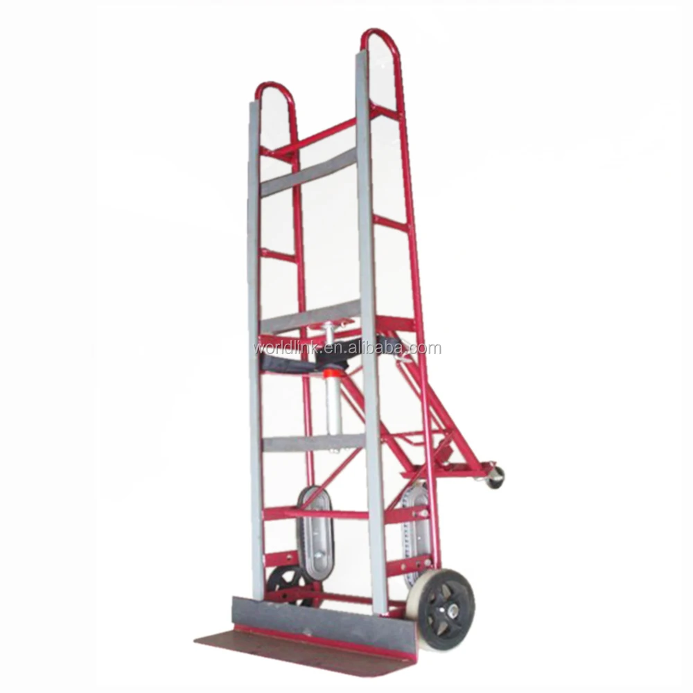 Metal Stair Climber Folder Trolley For Moving Refrigerators - Buy ...