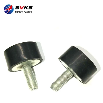 Rubber Door Stop Shock Absorber Bumper For Car And Boat - Buy Adhesive ...