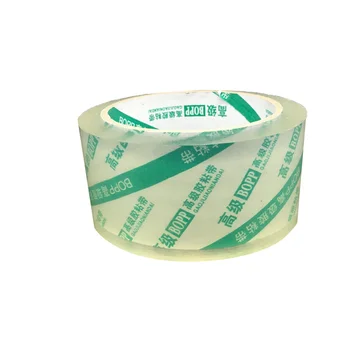 Big Roll Hs Code For Adhesive Tape Clear Transparent Duct Tape Sticky ...
