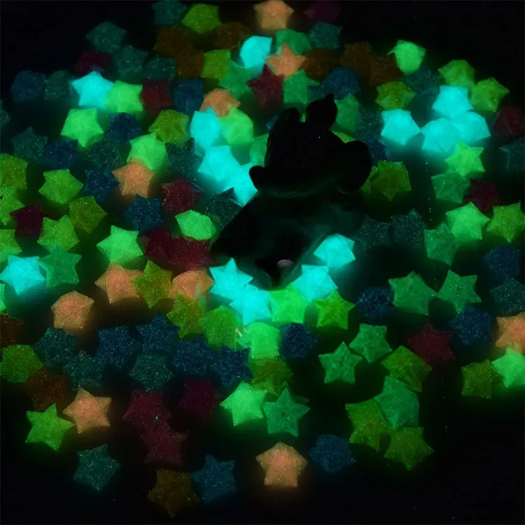 Large Glowing Luminous Tube Star Tube Origami - Buy Large Glowing ...