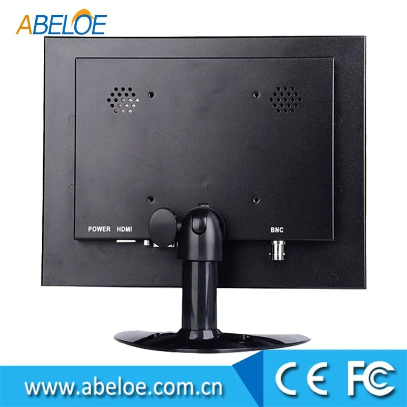 8 Inch Mini Crt Cctv Monitor,Lcd Hd Monitor For Cctv Control Room - Buy ...