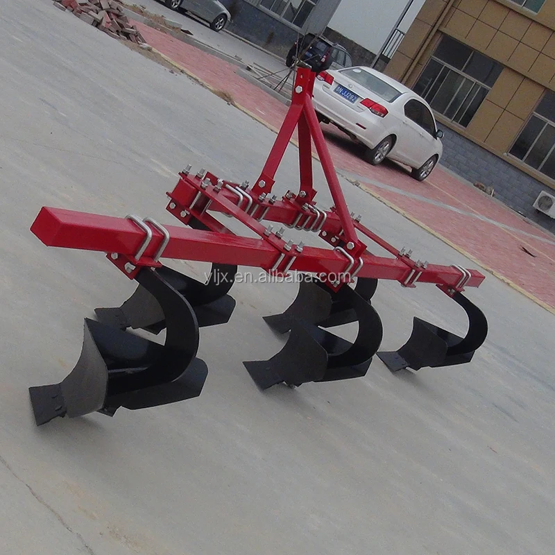 High Productivity Farm Ridger Furrower - Yili Ditching Machine