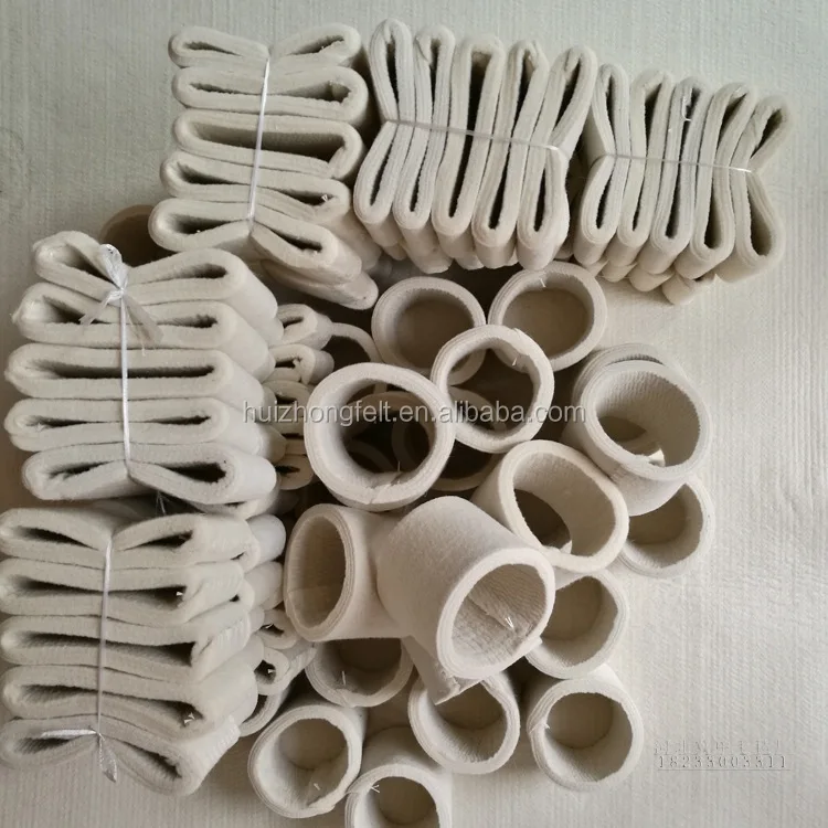 Factory Made Endless Knitted Tubular Felt For Polishing - Buy Endless ...