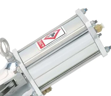 Jarvis CPP - Efficient Pneumatically Hock and Neck Cutter