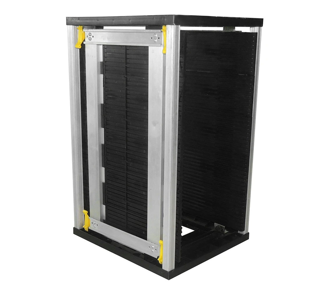 Adjustable Esd Smt Rack Storage Holder Shelf Antistatic Esd Magazine ...