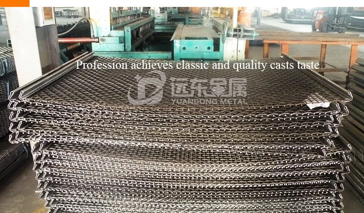 Sand Gravel Sieve Screen Mesh - Durable & Efficient