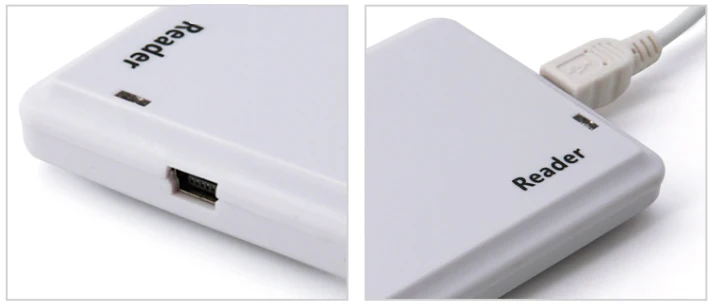 Long Distance NFC Chip 13.56mhz RFID Card Reader - Mini Nfc Card Reader