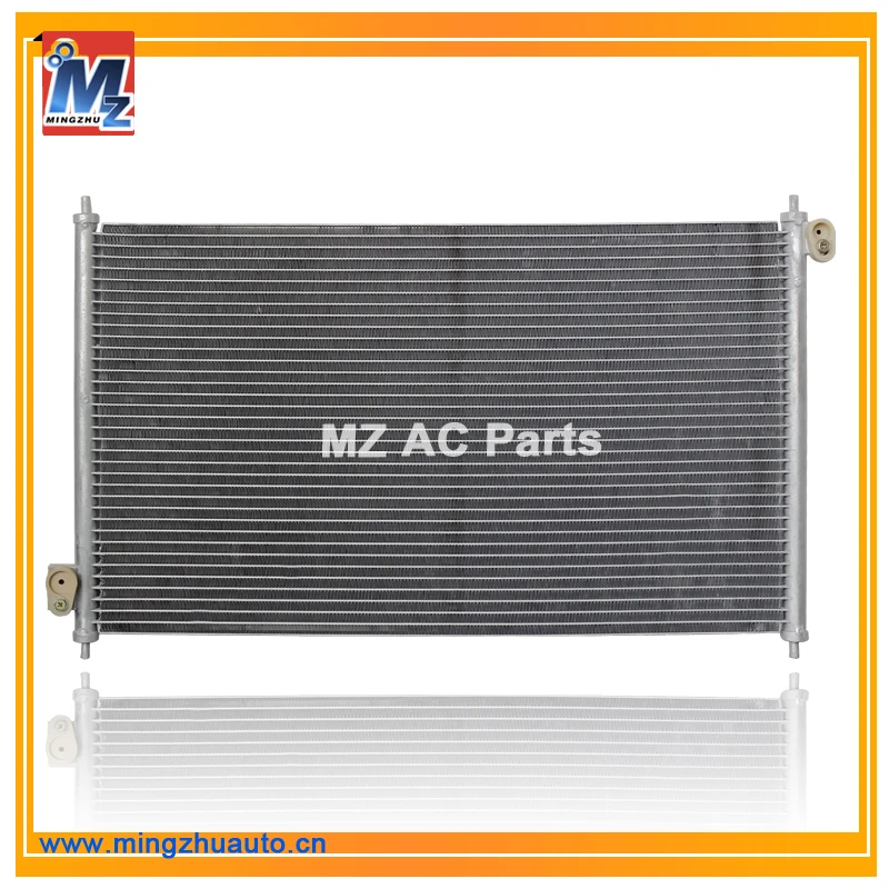 Car Air Conditioning Machine Automobile Condenser Tube/fin And ...