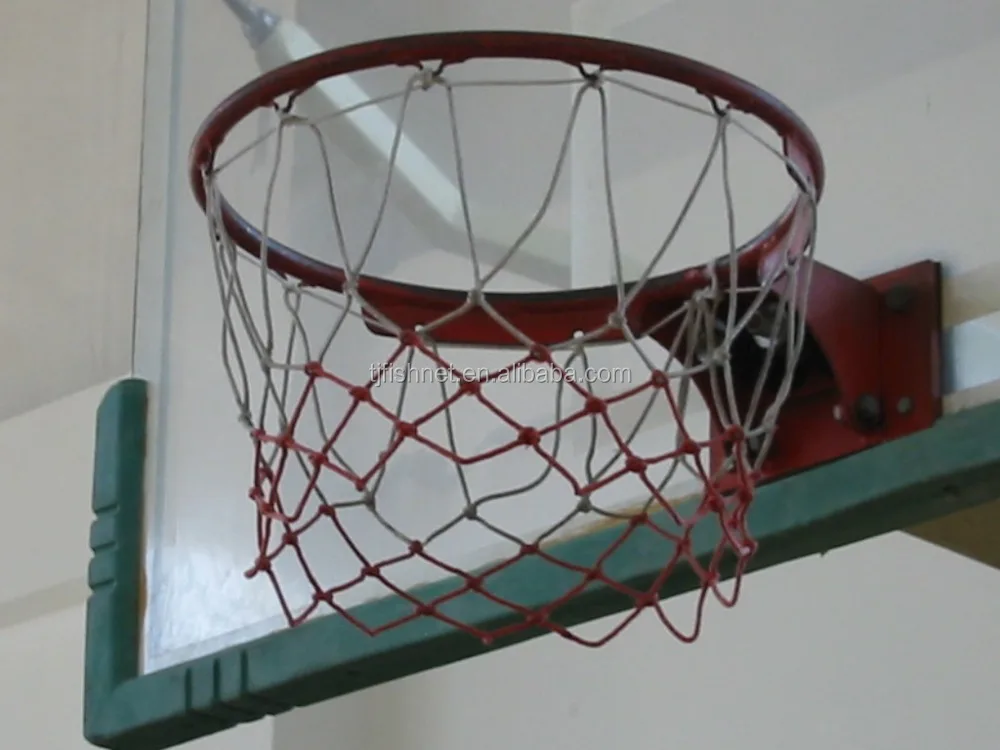 Professional Standard Size Basketball Net,Basketball Net,Three Color ...
