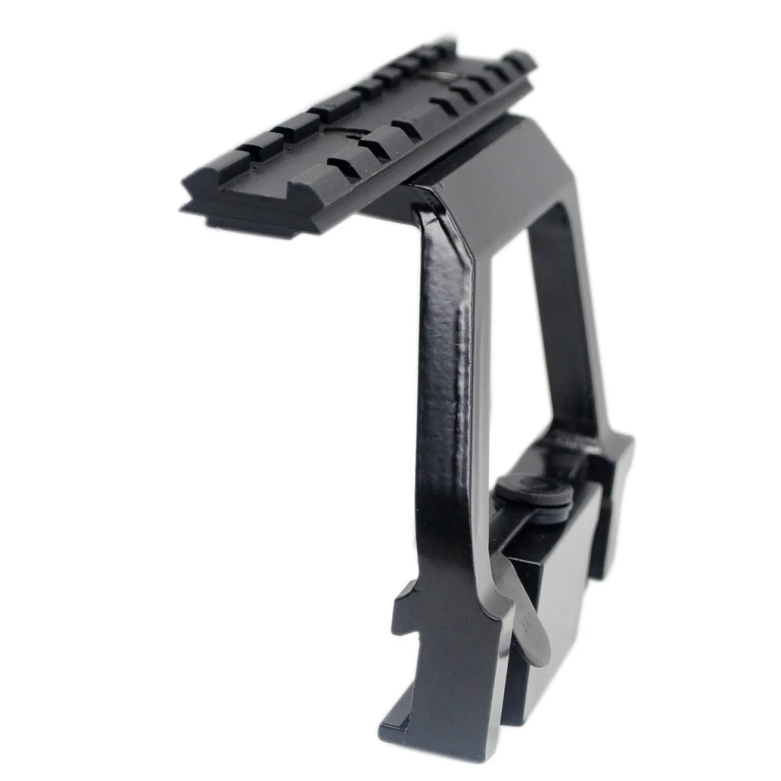 Ak47 Side Scope Mount For 20mm Picatinny Weaver Rail Fit Ak47 Rifles ...