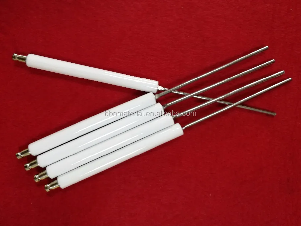 Alumina Spark Plug Ceramic Ignition Rod - Durable Ceramic for ...