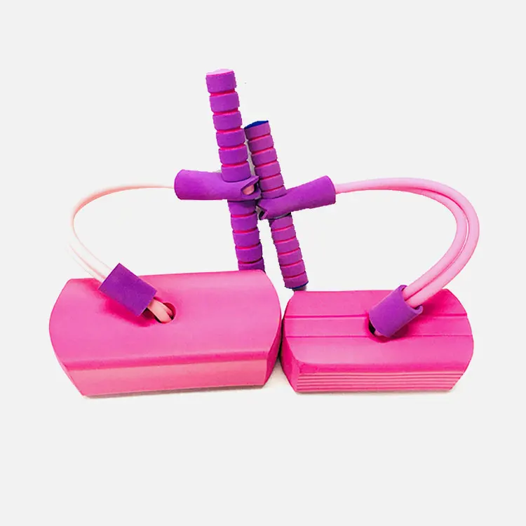 New Design Rubber Jumping Stick Pogo Jumper Toy For Kids - Buy Foam ...