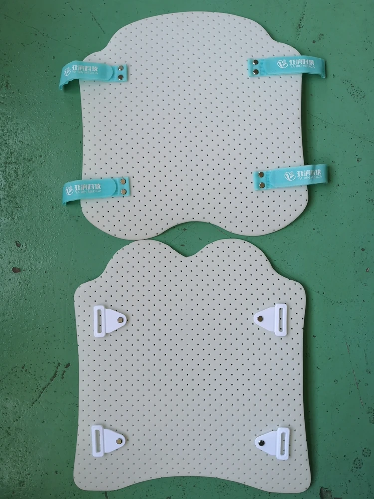 Thermoplastic Orthopedics Splint Immobilization Scoliosis Splints ...