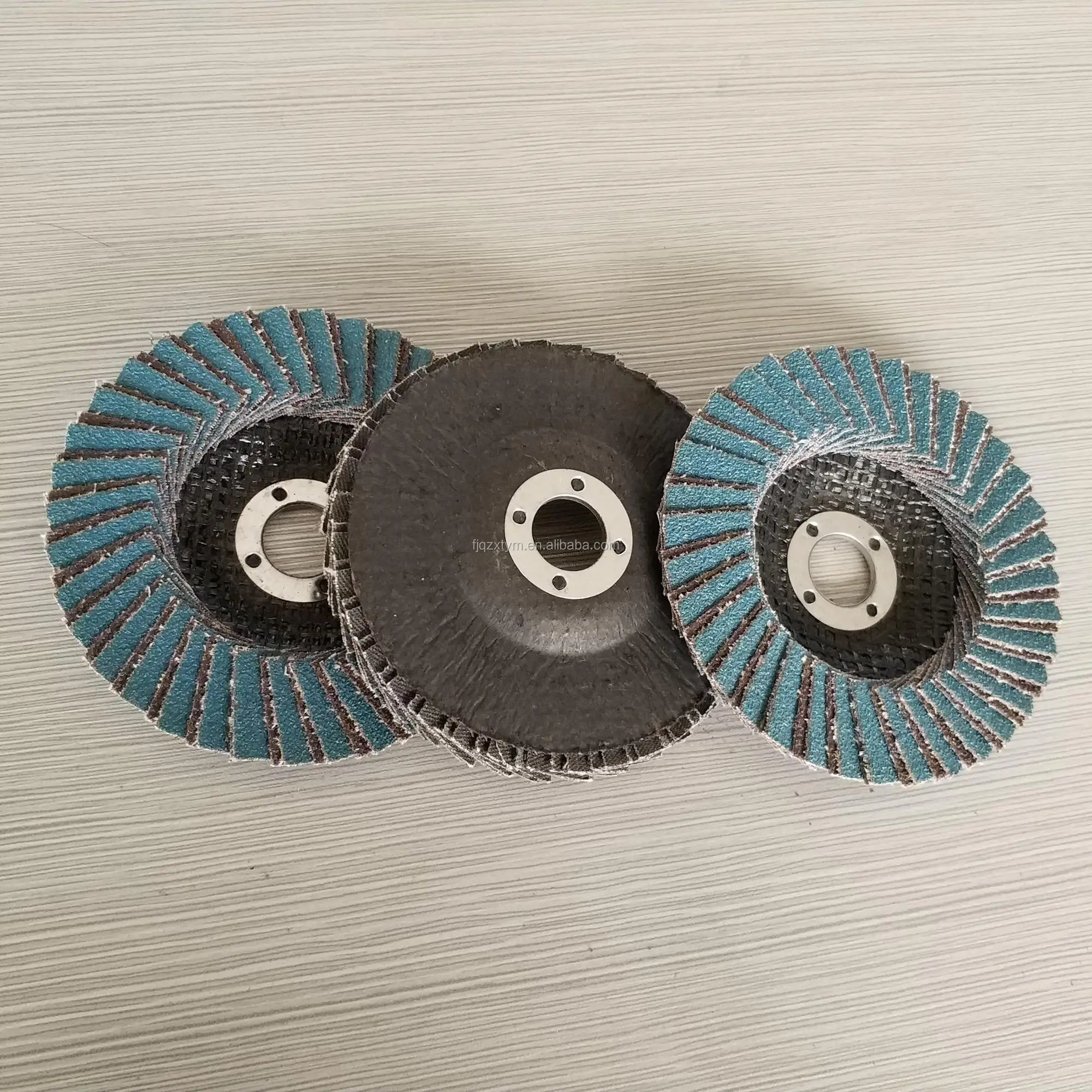 Grinding Emery Disc With Twin Flaps - Buy Grinding Emery Disc,Emery ...