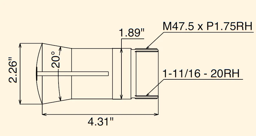 16C Collet Square - Precision Chucking Solutions