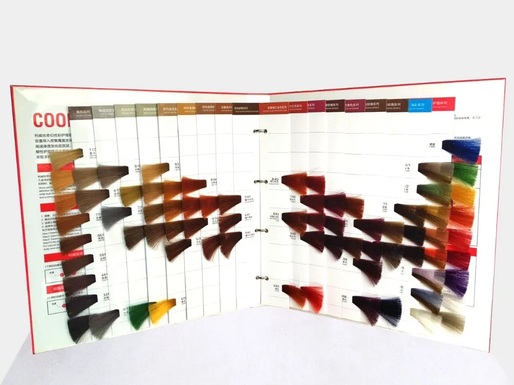 Liangxin Wholesale Professional Italian Hair Color Brands Hair Black ...