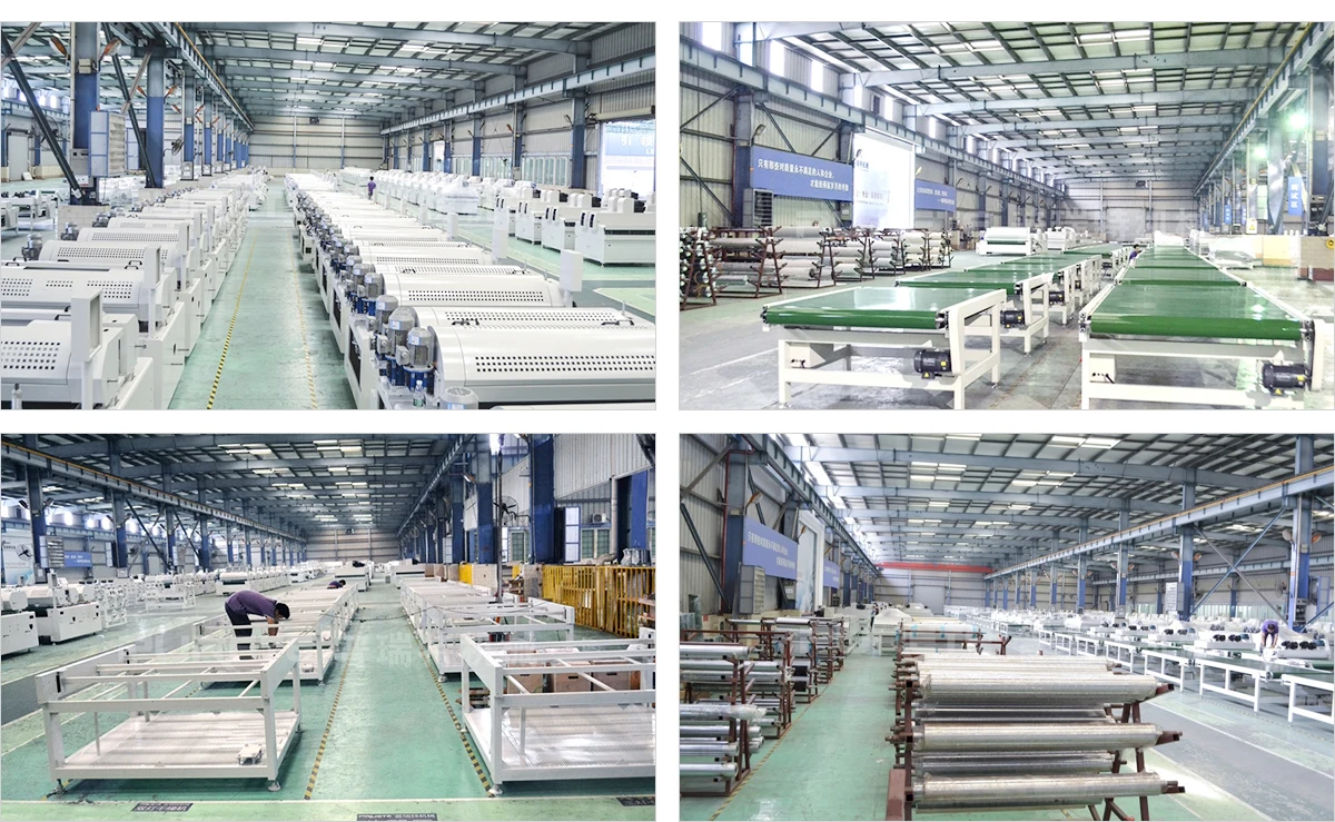 Foshan Shunde Purete Mechanical Co., Ltd. - Roller Coater Machine ...