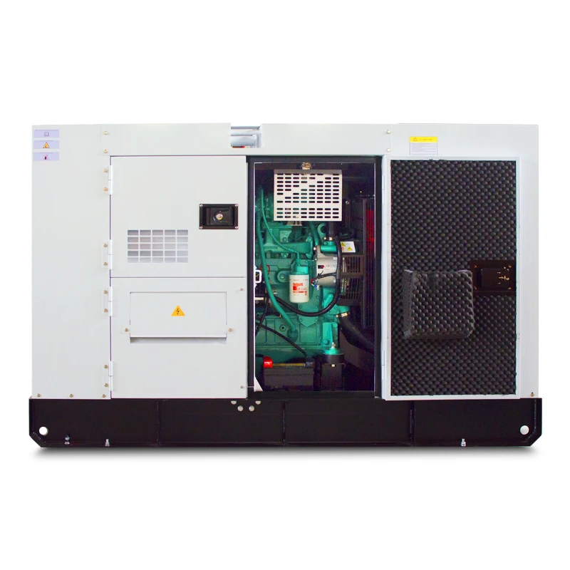 45kva Cummins Diesel Generator - Reliable Power Solutions