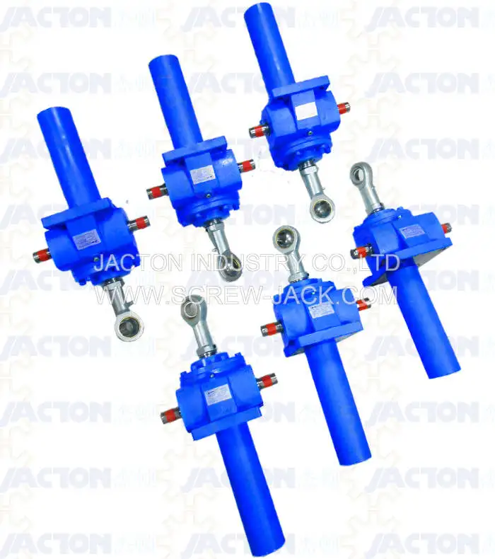Ease Of Use And High Reliability 2 Ton Right Angle Screw Jack For 4 ...