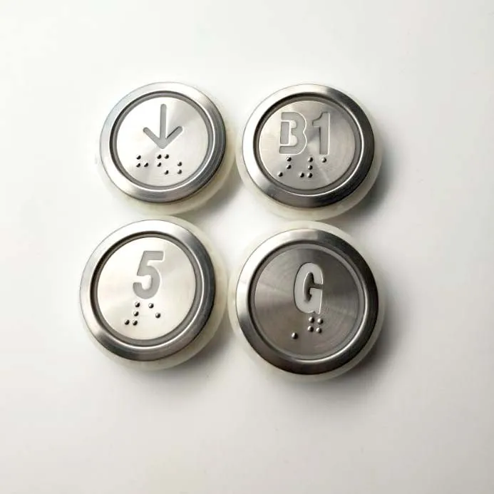 Kd511 Economic Classic Round Elevator Call Button - Buy Oem Elevator Call Button,Elevator Call ...