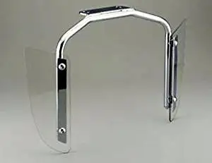 Honda Vtx 1300 Lower Wind Deflectors