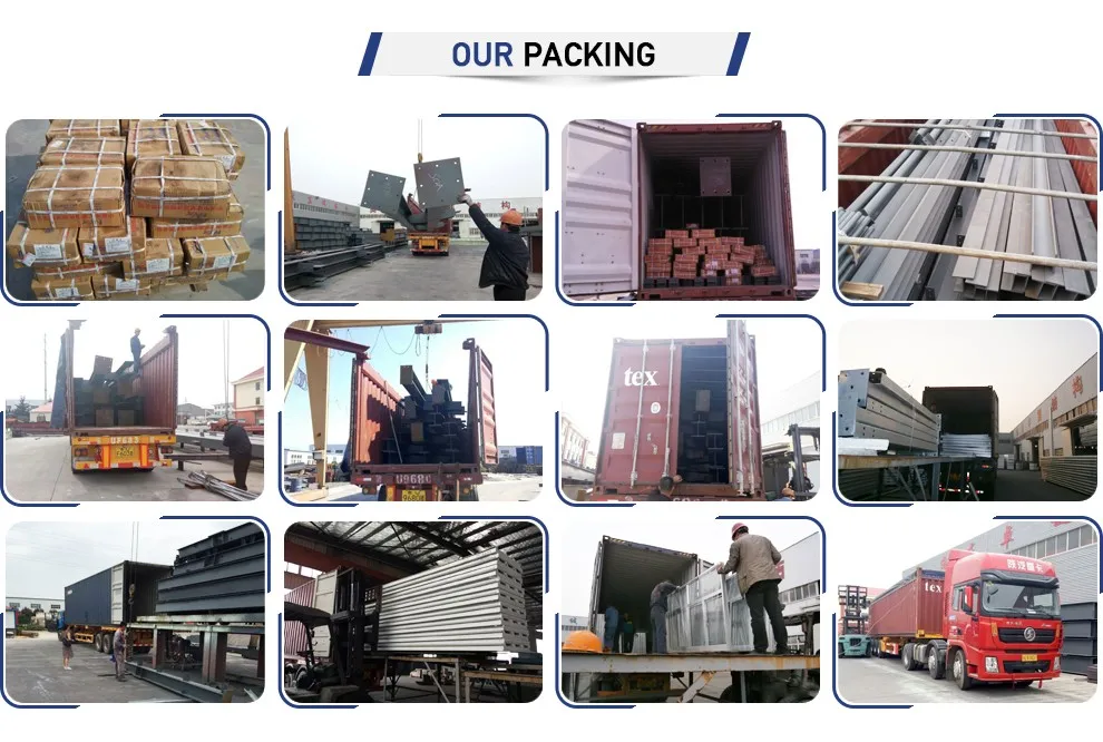 High Quality Steel Warehouse Wall Panel Insulation - Buy Warehouse ...