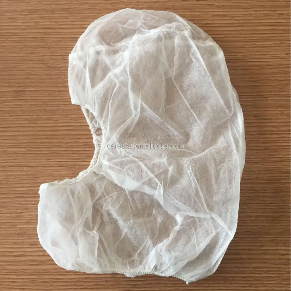 Surgical Pp Nonwoven Disposable Balaclava Hood For Food Industry - Buy ...
