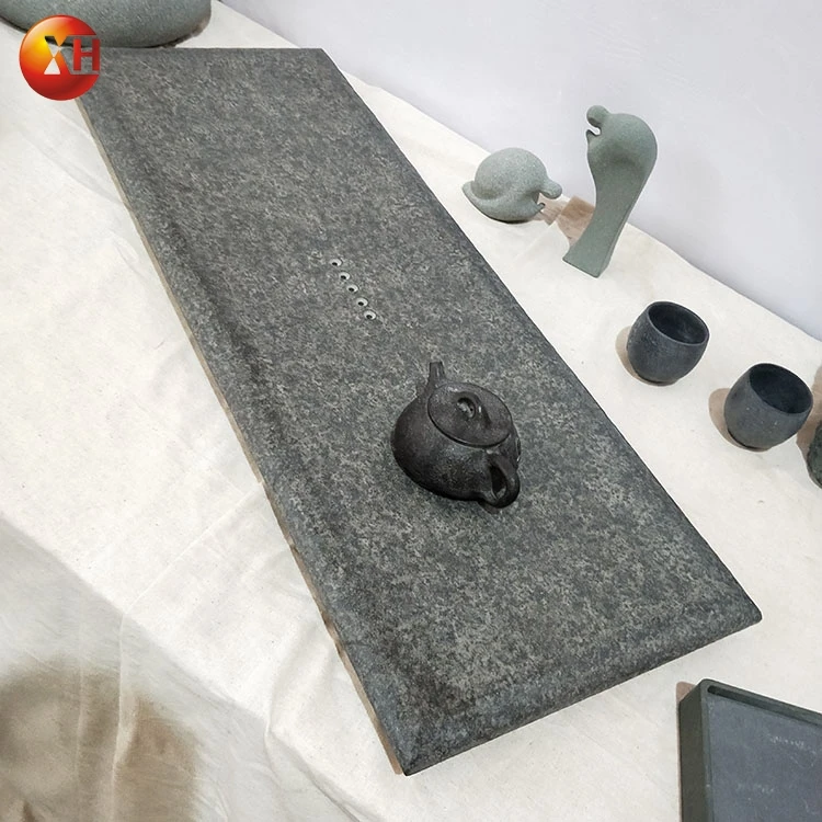Granite Black Stone Carve Tea Tray - Buy Granite Stone Carve Tea Tray ...