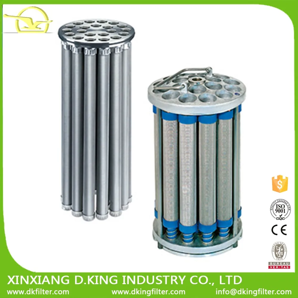 Oil Filter Candles For Filter Type 2.05.5.265.500 Dn100 - Buy Oil ...