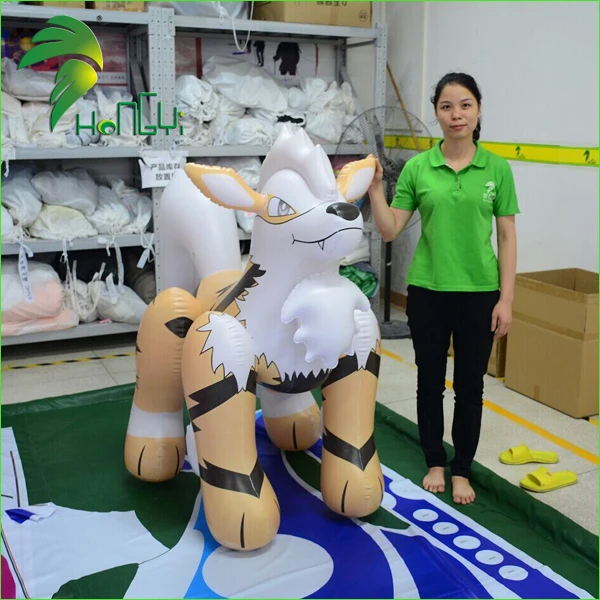 1,5 M Stehenden Riesen Aufblasbare Cartoon Charakter/fahrt Auf Tier Sex ...