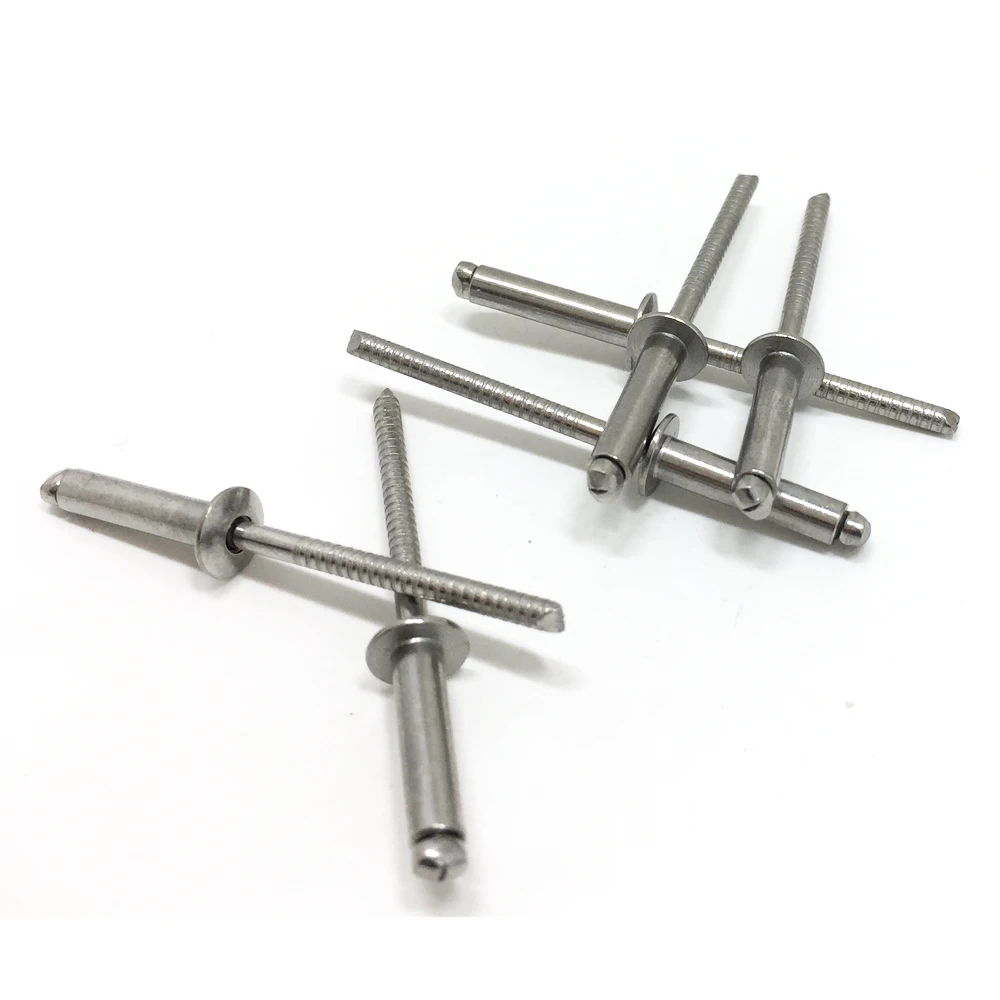 Stainless Steel 304 Dome Head POP Rivet Blind Rivet