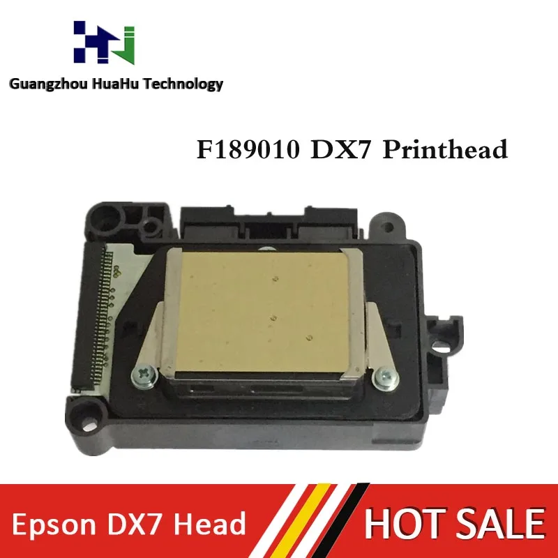 Para Epson Dx7 Cabezal De Impresión Desbloqueado Para Máquinas De ...