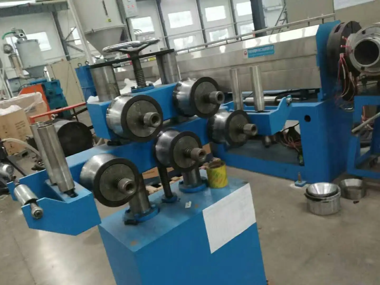 7 No. 8 Awg Alumoweld Aluminum Clad Steel Manufacture Of Bare Overhead ...