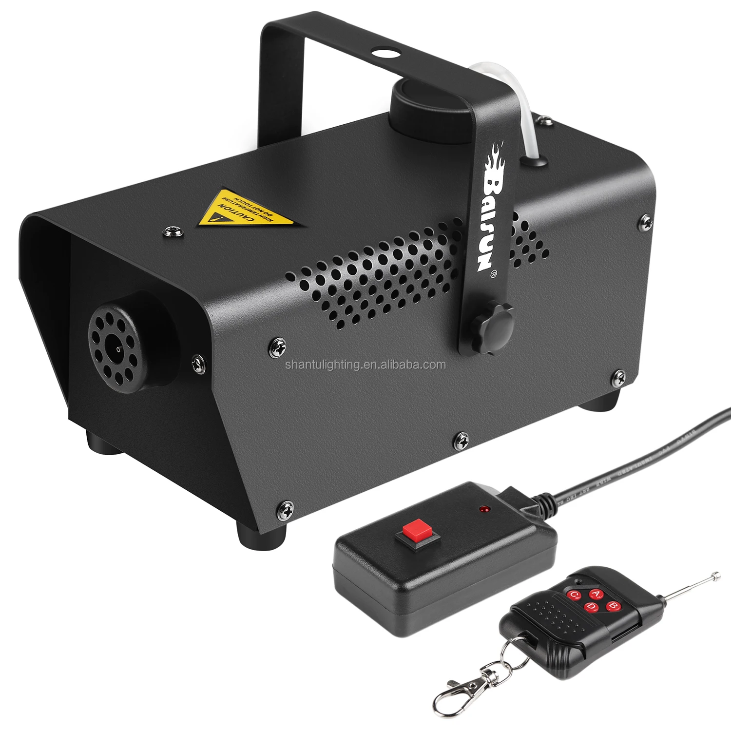 400W Fog Machine for Party Decor - Customizable & Durable