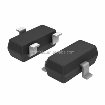 Original Ic Chips Diode Array Schottky 30v Sot23-3 Bar43afilm Bar43 ...