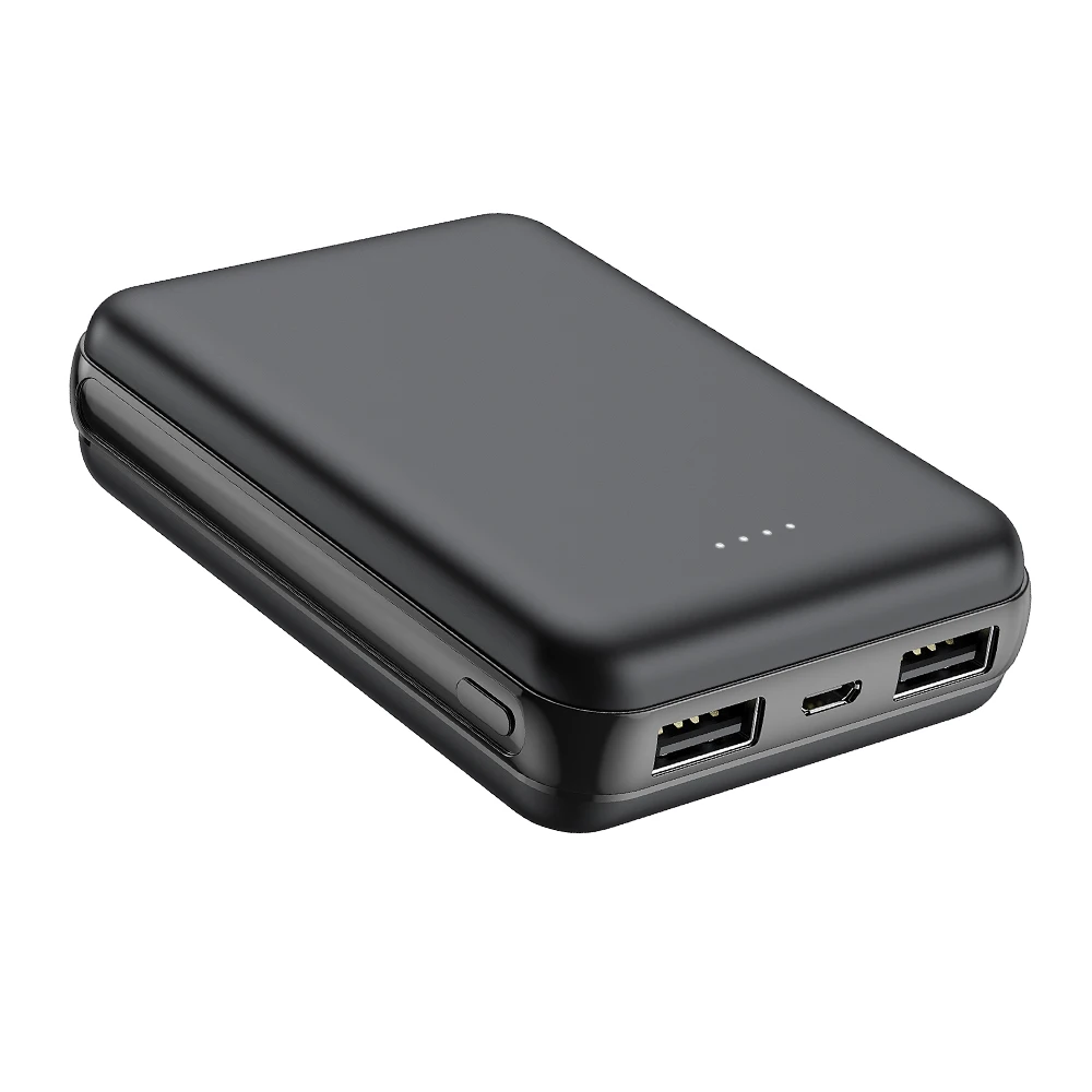 CE by TUV U-L ROHS REACH Powerbanks - High Quality 10000mah