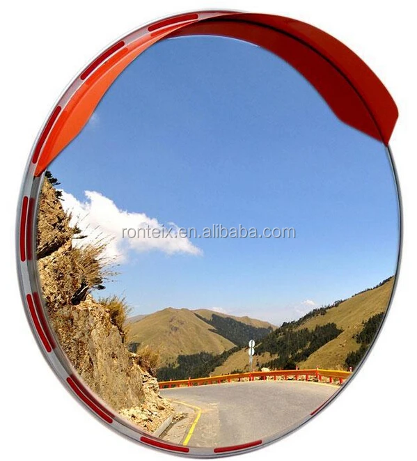 5 Years Quality Guarantee Waterproof Concave Mirror / Round Concave ...