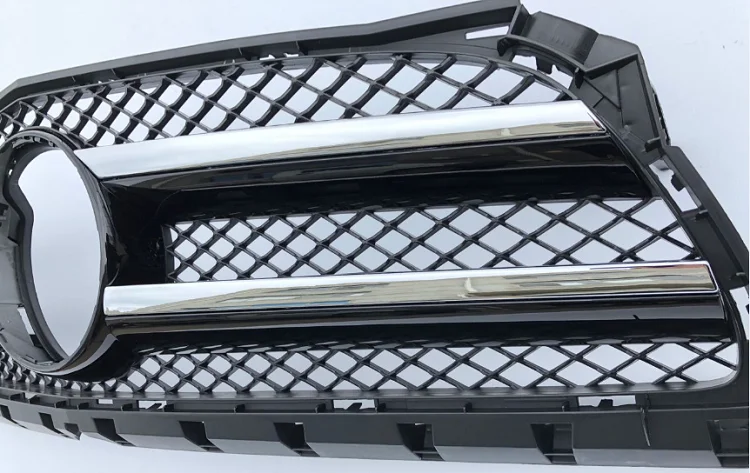 Front Bumper Grille for MERCEDES B CLASS W246 B200 B300 FRONT CENTER ...