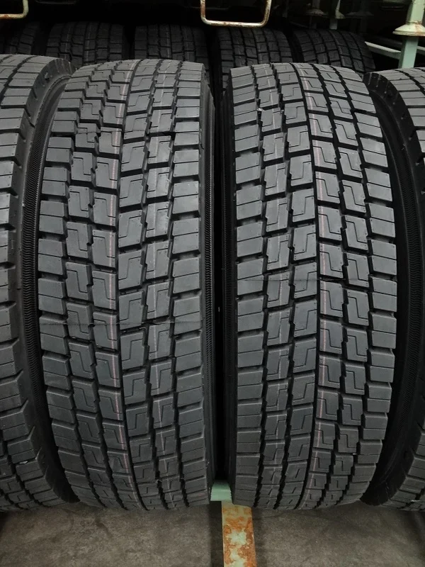 Triangle TRD06 Tyres - Durable, High-Performance Solutions