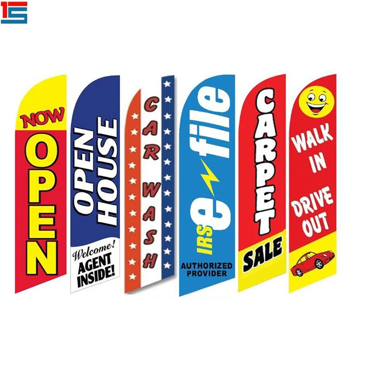 Roadside Event Banner,Promotional Teardrop Banner,Advertising Flag ...