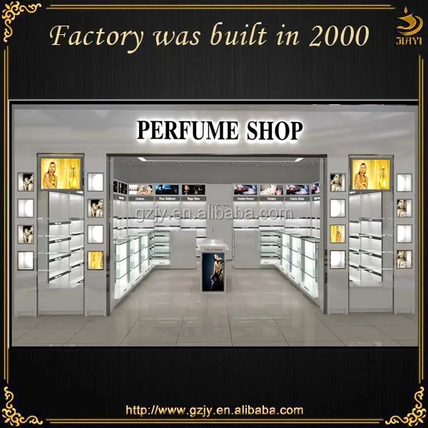 High End Design For Perfume Shop,Perfume Display And Perfume Shop ...