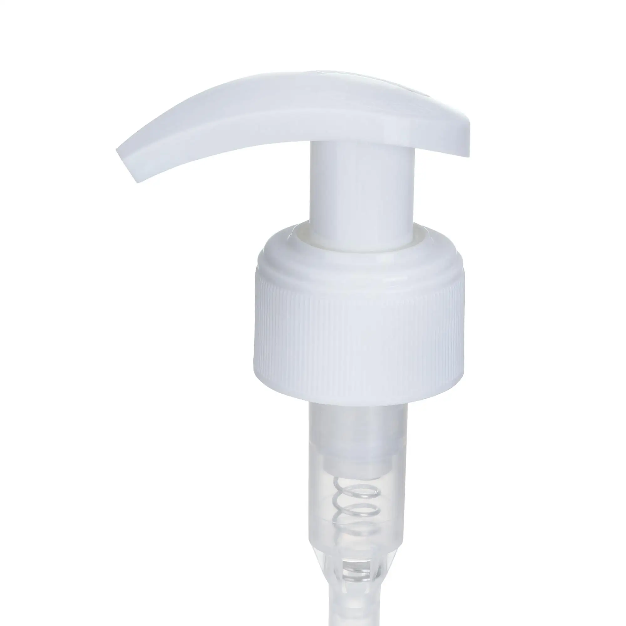 24/410 24/415 28/400 28/410 28/415 White Color PP Plastic Liquid Shampoo Lotion Hand Pump ...