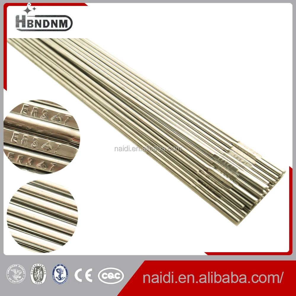 Plant Best Price Tig 347 Stainless Steel Welding Wire Rods Price Per Kg ...
